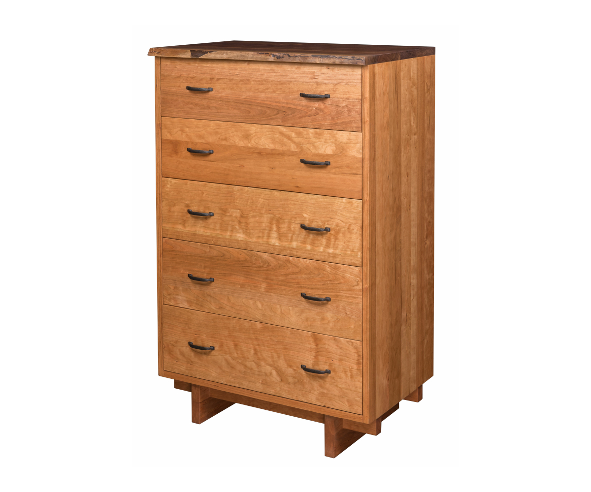 West Canyon 5 Drawer Chest | Dovetails Furniture
