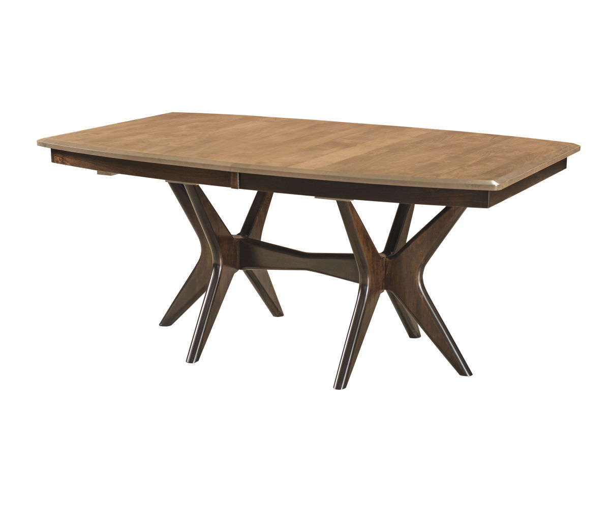 West Newton Trestle Table | Dovetails Furniture