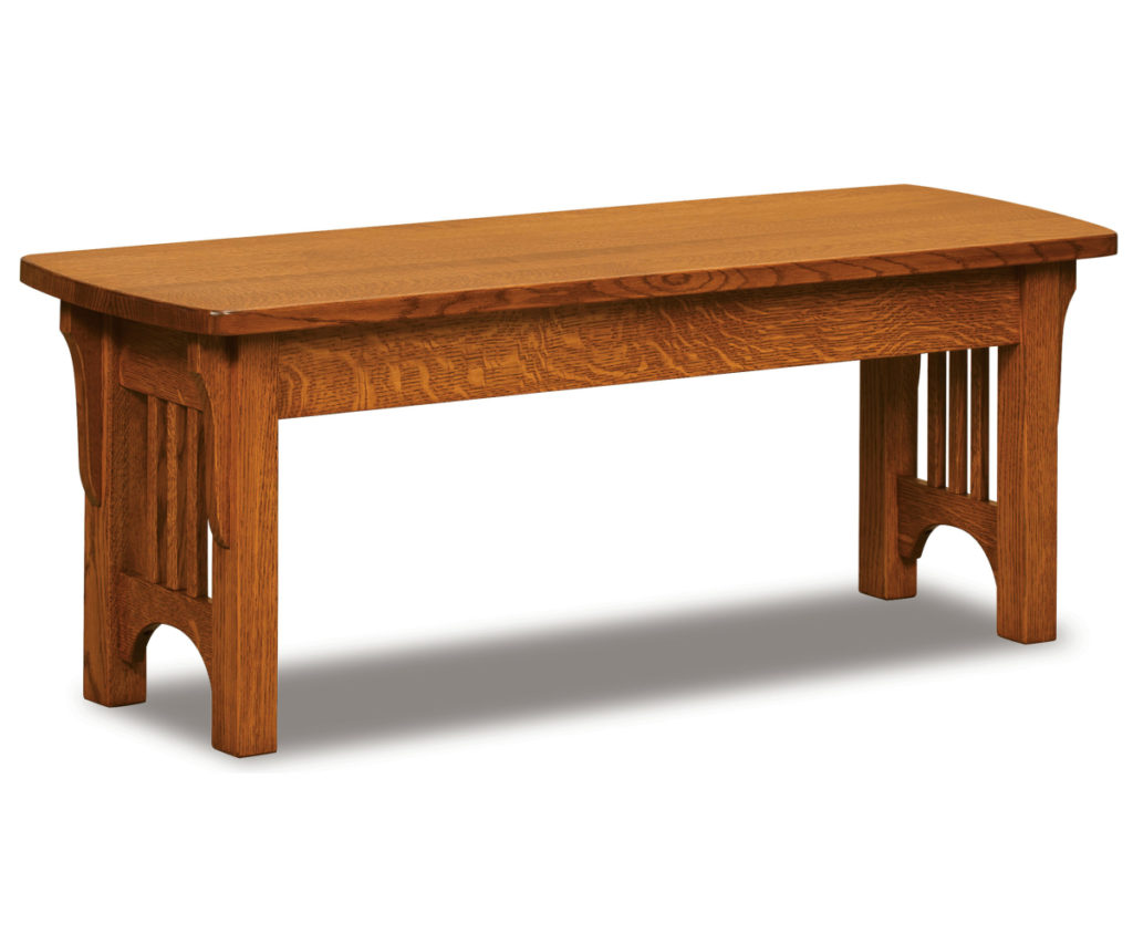 Craftsman Mission Table | Dovetails Furniture