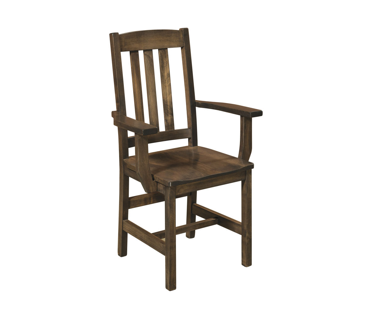 Lodge Chair | Dovetails Furniture