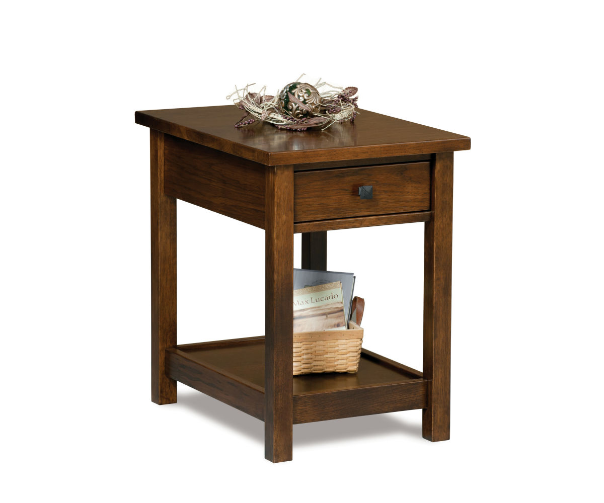 Centennial End Table | Dovetails Furniture
