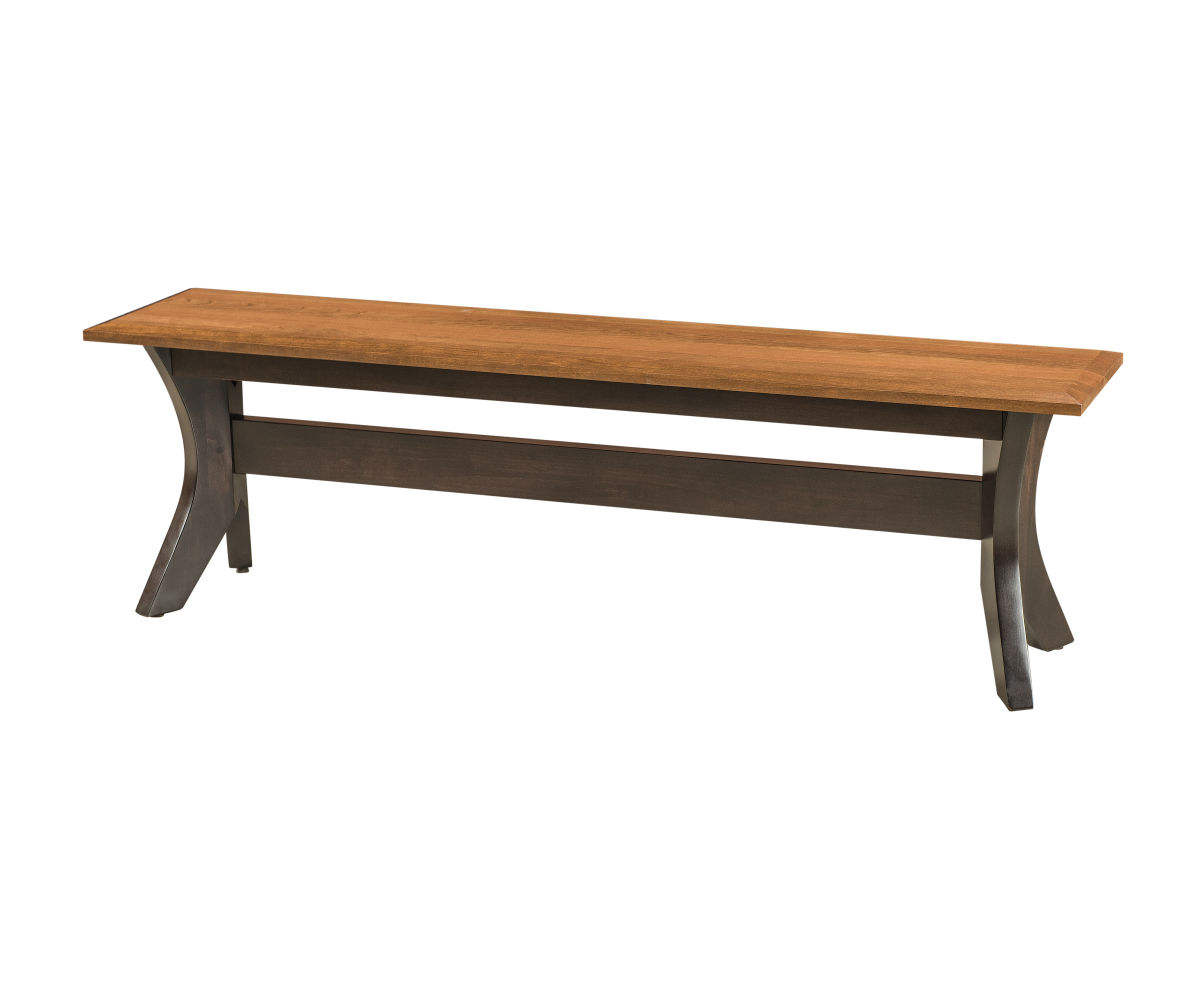 Harper Bench | Dovetails Furniture