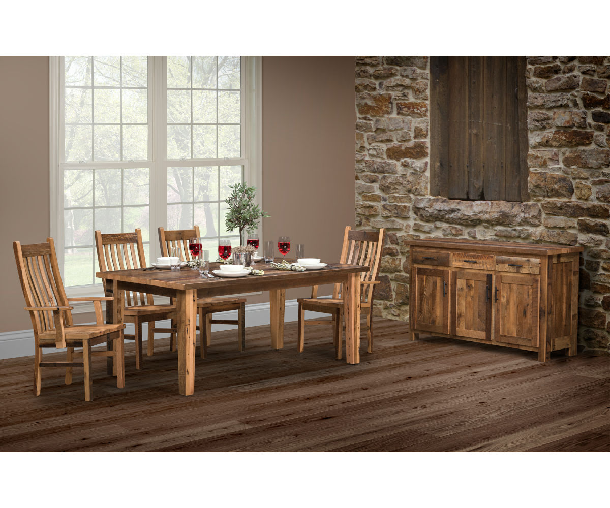 Edinburgh Dining Collection | Dovetails Furniture
