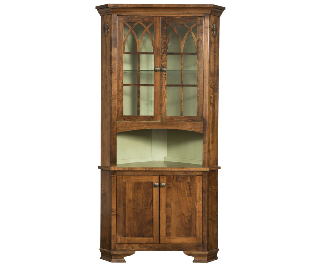 Edmonton Corner Buffet | Dovetails Furniture