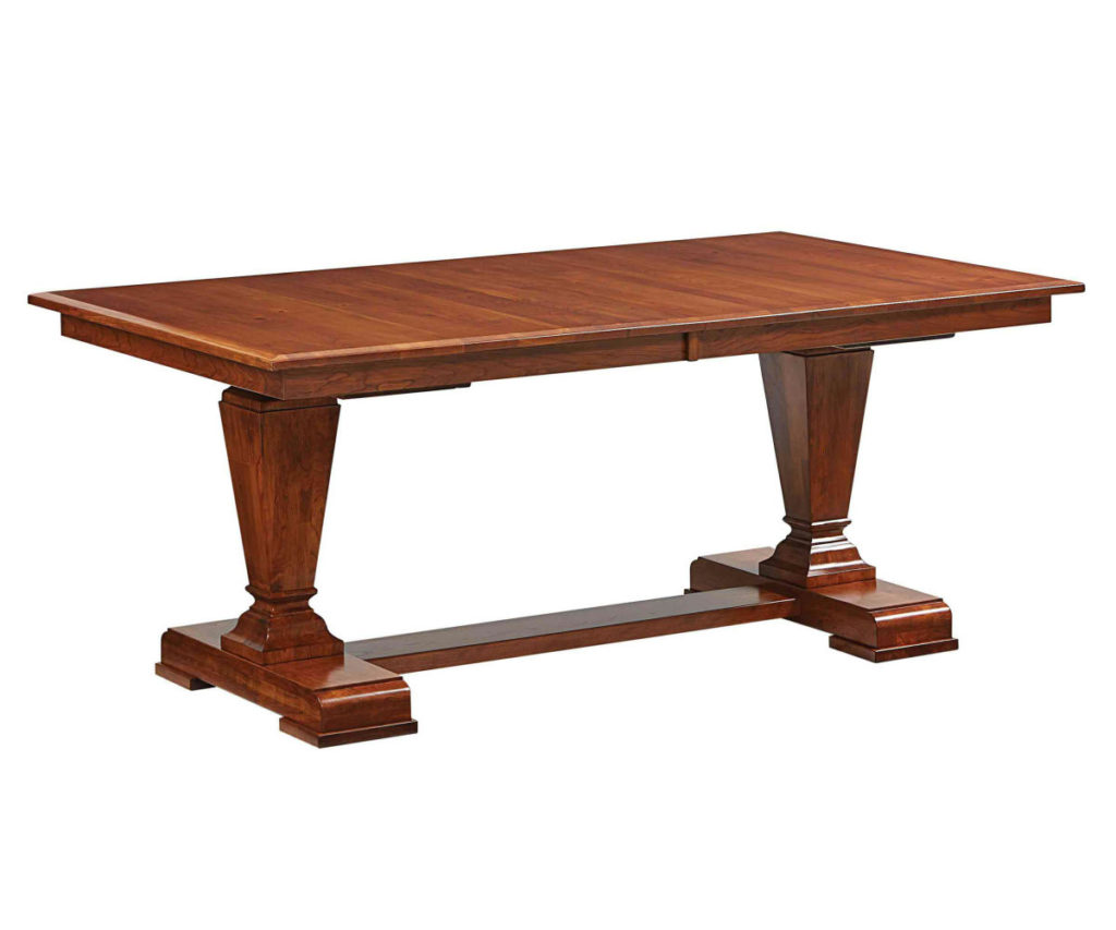 Fulton Trestle Table | Dovetails Furniture