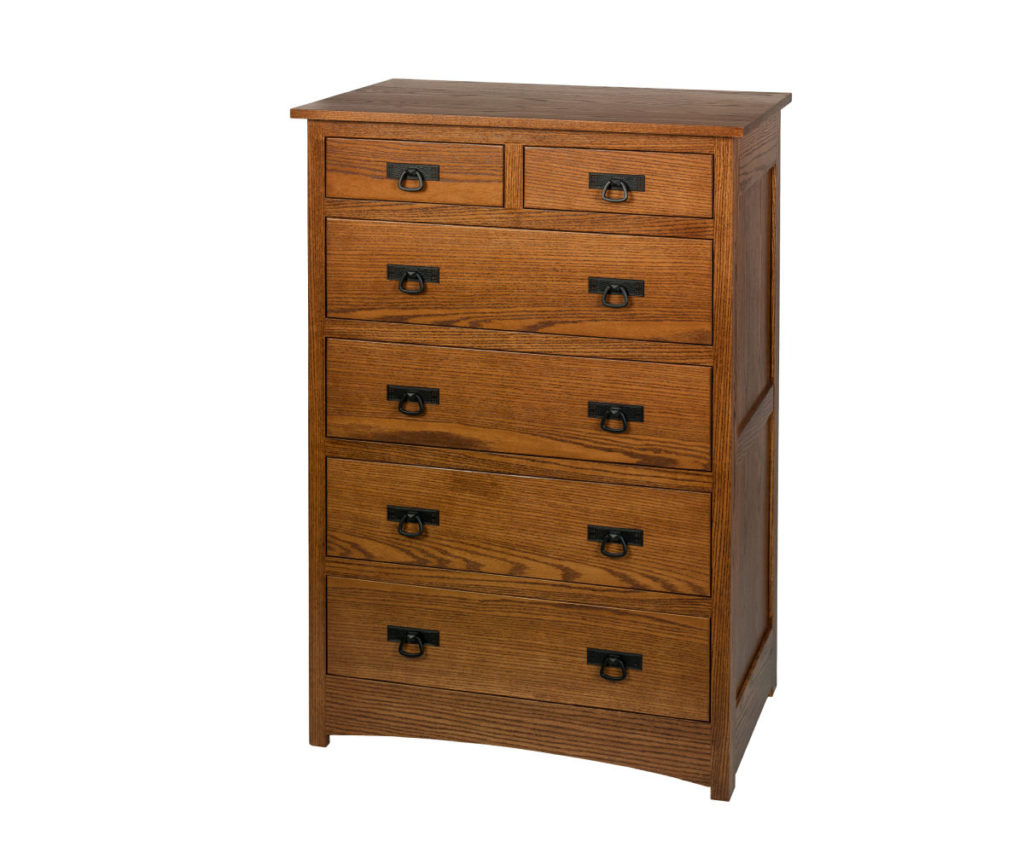 Old Mission Chest | Dovetails Furniture