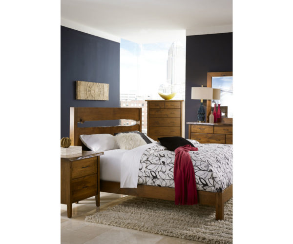 Victor Bed | Dovetails Furniture
