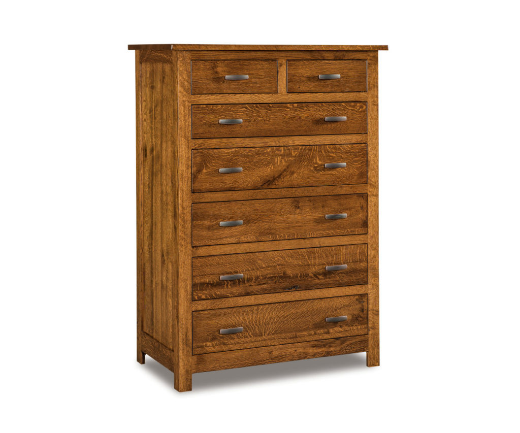 Flush Mission Chest | Dovetails Furniture