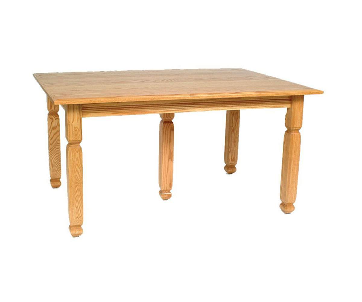 Estate Leg Table | Dovetails Furniture