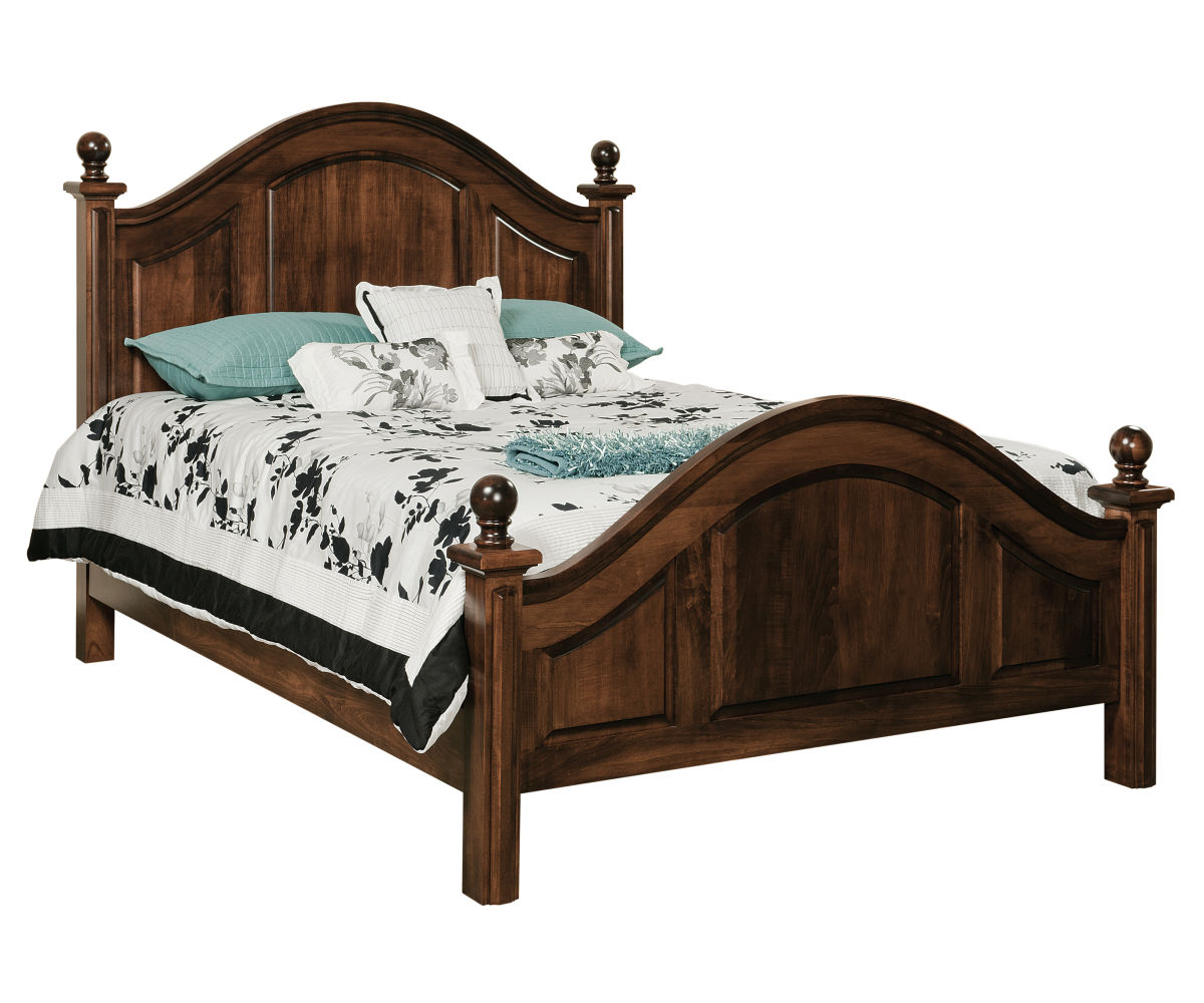 Amish Made Beds | Dovetails Furniture | Beaverton, OR