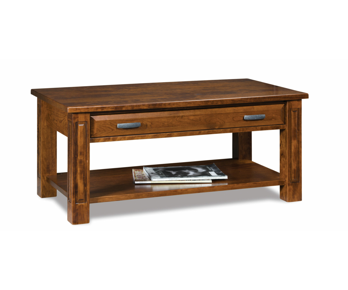 Lexington Coffee Table | Dovetails Furniture