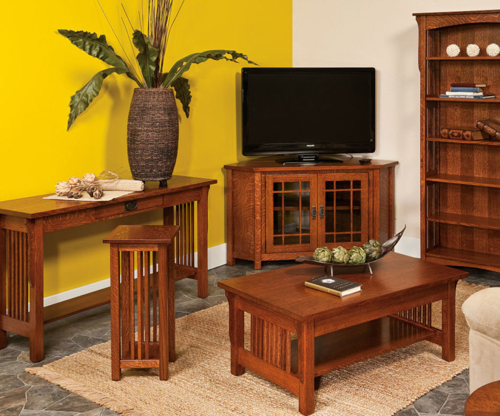 Landmark TV Cabinet | Dovetails Furniture