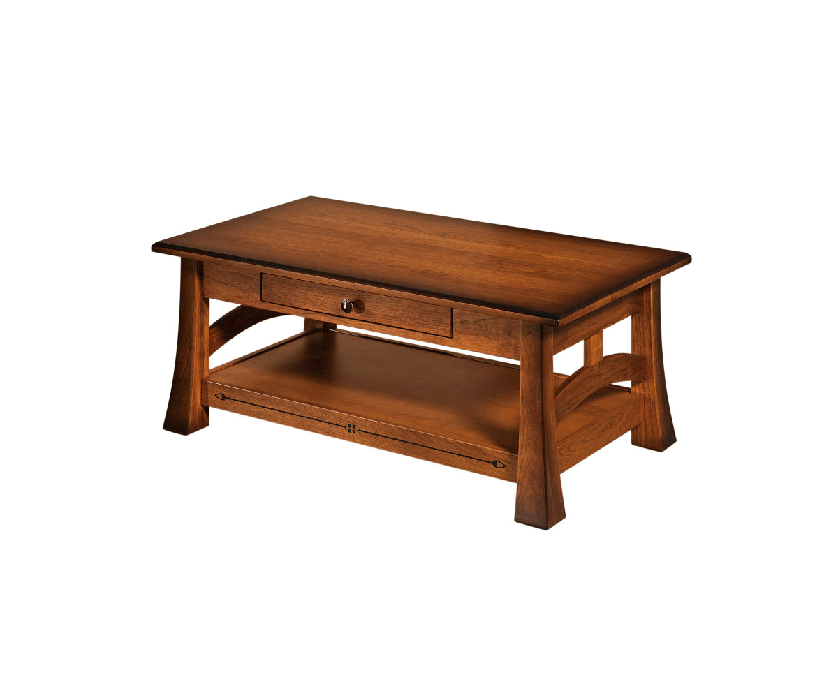 Brady Coffee Table | Dovetails Furniture