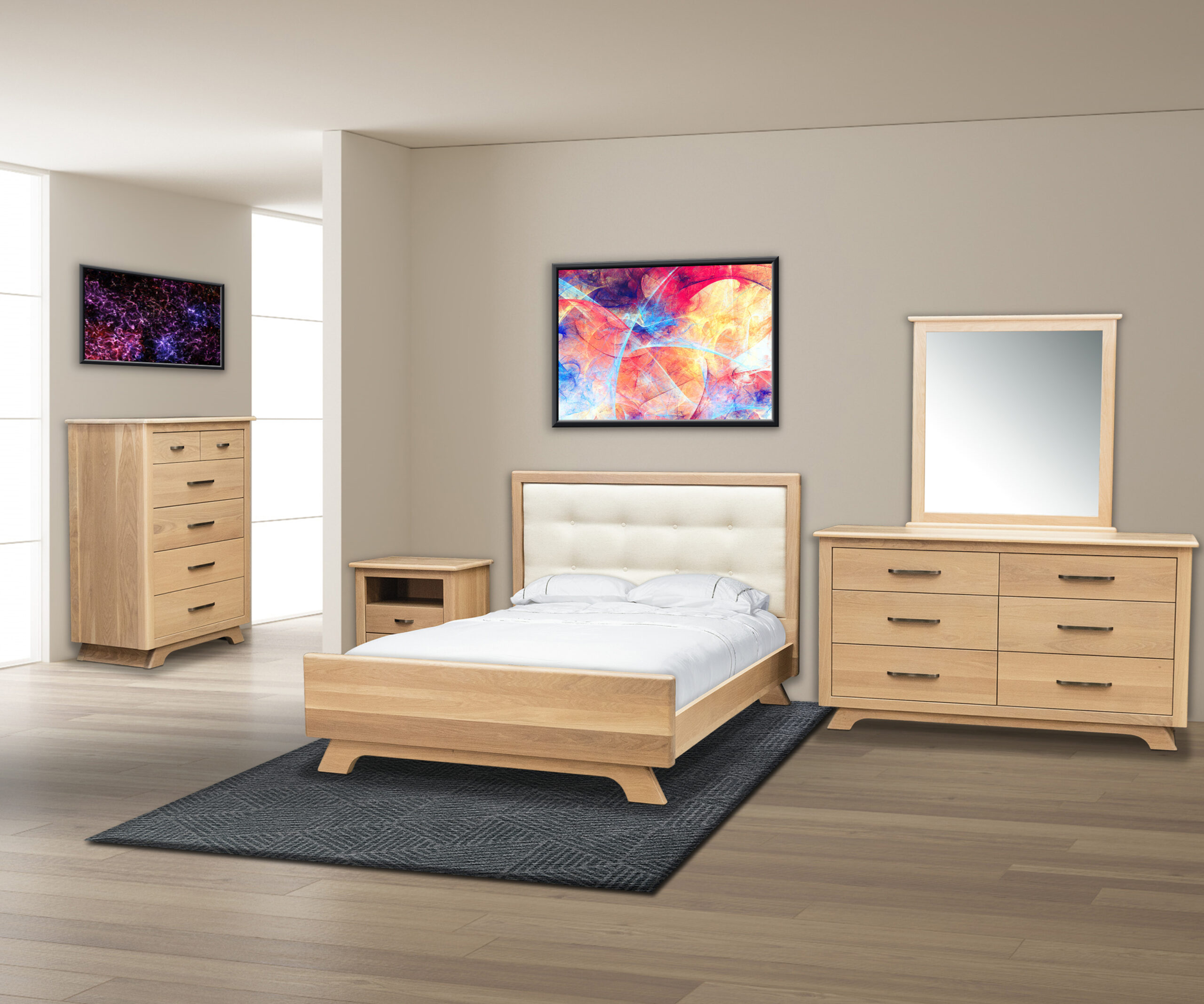 Neptune Collection | Dovetails Furniture