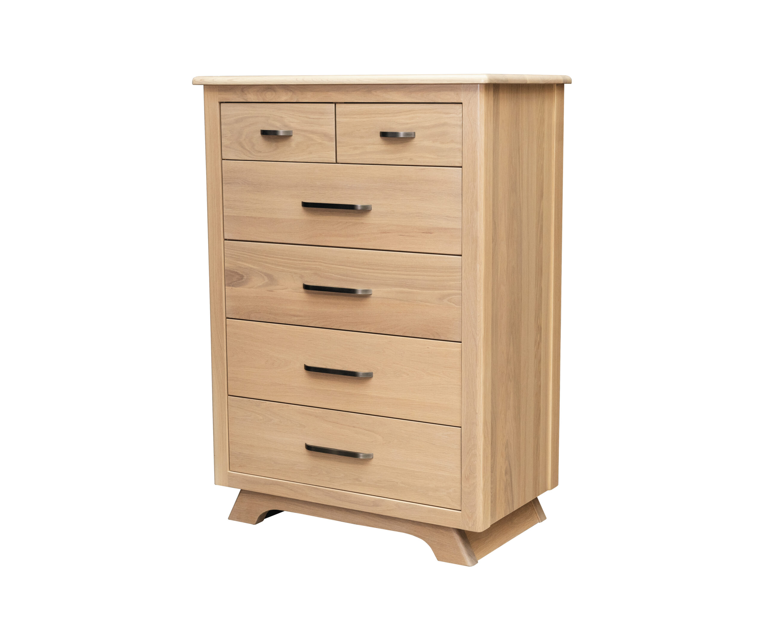 Neptune 6 Drawer Chest of Drawers | Dovetails Furniture