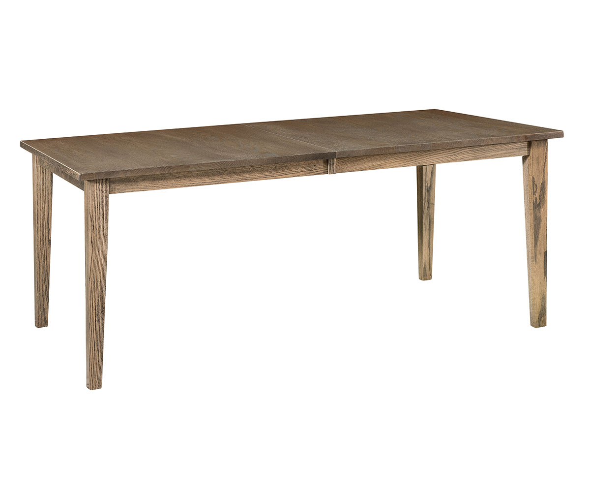 Beaverton Leg Table | Dovetails Furniture