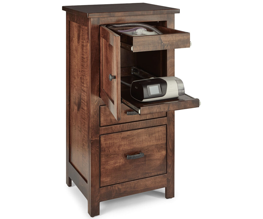 Flush CPAP Nightstand | Dovetails Furniture
