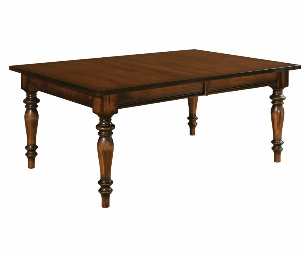 Harvest Leg Table | Dovetails Furniture