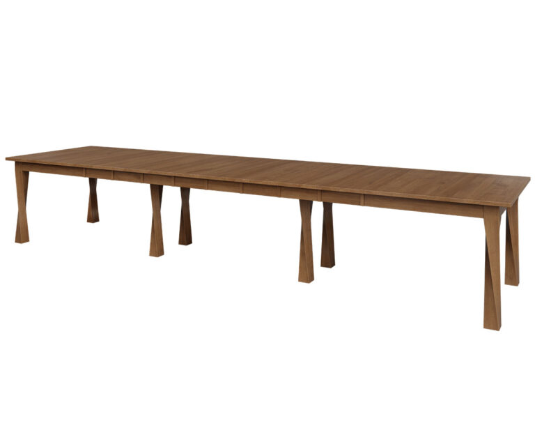 Lexington Leg Table | Dovetails Furniture