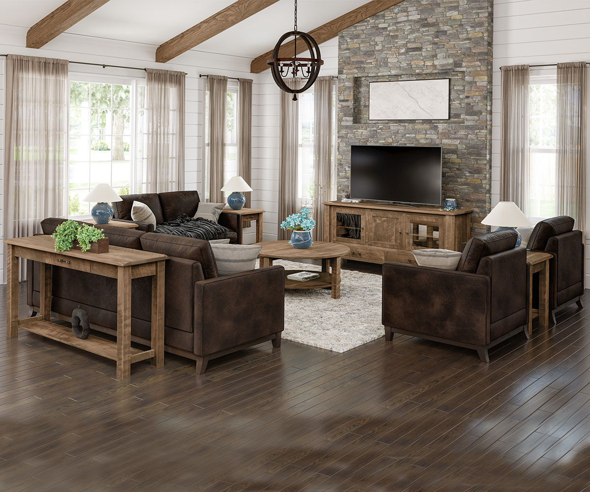 El Paso Living Room Collection | Dovetails Furniture