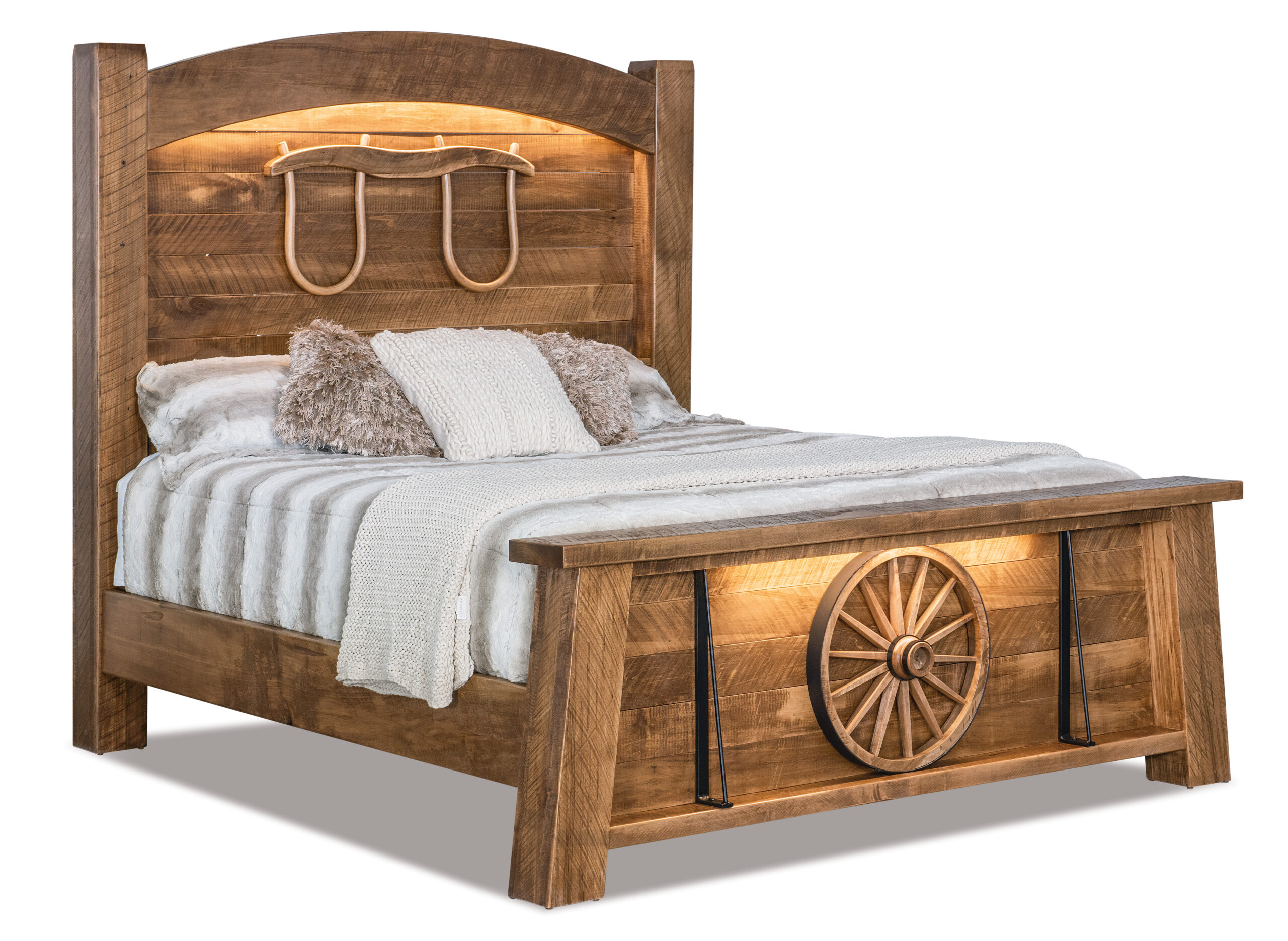 Vogen Bed | Dovetails Furniture