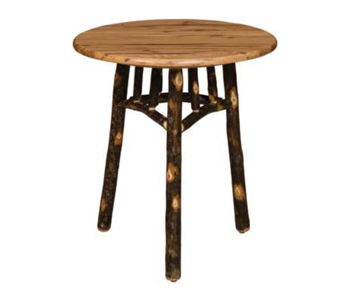 22 Round End Table Dovetails Furniture 22 Round End Table Dovetails Furniture