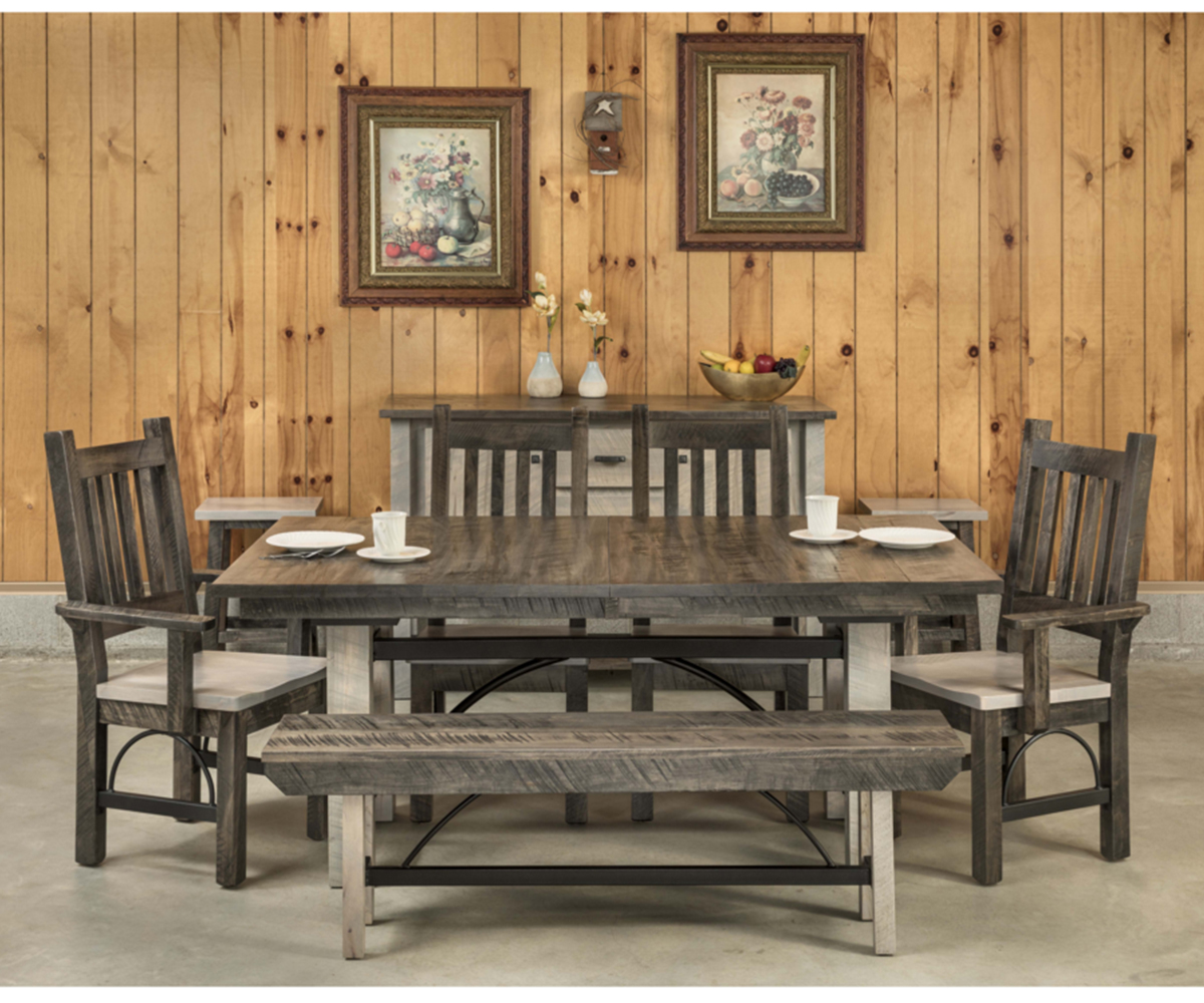 Arcadia Dining Collection | Dovetails Furniture